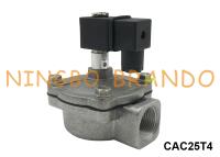 China CAC25T4 GOYEN Type Pulse Jet Valve CAC25T4012 CAC25T4022 CAC25T4002 for sale