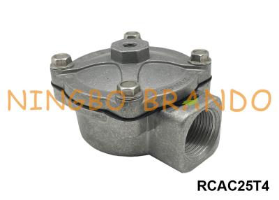 China RCAC25T4 Goyen Type Pulse Valve RCAC25T4022 RCAC25T4012 RCAC25T4002 for sale