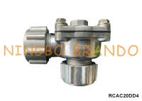 China Goyen Type Pulse Jet Valve RCAC20DD4 RCAC20DD4012 RCAC20DD4002 RCAC20DD4022 for sale