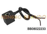 China Pneumatic Solenoid Valve Coil 4V100 Series 3VA for sale