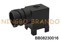 China Auto Spare Parts 24V DC Solenoid Coil 2.5W 8mm Hole for sale
