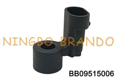 China DC6V 6V DC 58W LPG CNG Automobile Part Injector Rail Solenoid Coil With DEUTCH Connector for sale