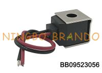 China Industrial Control Valves Solenoid Coil 24VDC DC24V 24 Volt 8W for sale