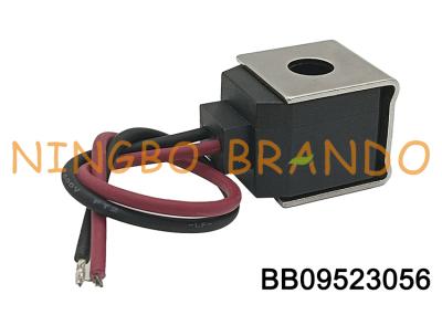 China Industrial Control Valves Solenoid Coil 24VDC DC24V 24 Volt 8W for sale