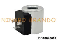 China Hydac Type Hydraulic Solenoid Coil 3000489 12V 3000249 24V 300315 110V 3002594 220V for sale