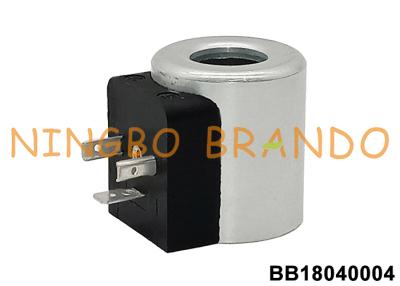 China Hydac Type Hydraulic Solenoid Coil 3000489 12V 3000249 24V 300315 110V 3002594 220V for sale