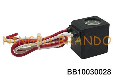 China AMISCO Type Solenoid Valve Coil EVI 7/10 DC12V DC24V AC24V AC110V AC220V for sale