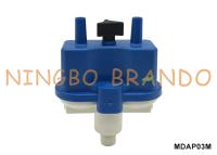 China BouMatic HiFlo Evolution Type Milk Machine Pulsator Pulsation 24VDC 8583219 for sale