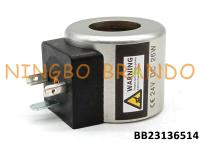 China 24VDC 26W Hydraulic Solenoid Valve Coil For Foton Lovol FR60 Excavator for sale
