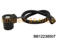 China 12VDC 12W Excavator Part Hydraulic Solenoid Coil DH55-5 DH55-7 DH60-5 DH60-7 for sale