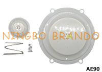 China M/D102 TPE Diaphragm Kit For 3.5'' 4'' Autel Dust Collector Pulse Jet Valve for sale