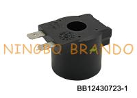 China DC12V Solenoid Coil For Landi Renzo LPG Solenoid Valve CNG Reducer 12 Volt 12VDC 9W for sale