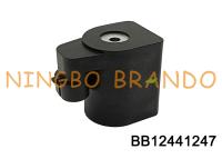 China DC12V DC24V 18W Solenoid Coil For LPG Solenoid Valve CNG Reducer 12 Volt 12VDC 24 Volt 24VDC for sale