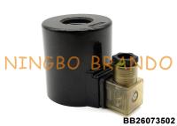 China Hydraulic Solenoid Coil For Yuken DSG-03 Series Directional Valve 12V 24V 220V for sale