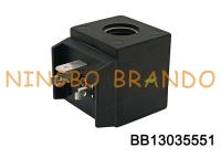 China Solenoid Valve Coil BC1 BC2 BA1 BA2 B72 BDF 688 DC12V DC24V AC12V AC24V AC110V AC120V AC230V for sale