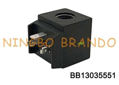 China Solenoid Valve Coil BC1 BC2 BA1 BA2 B72 BDF 688 DC12V DC24V AC12V AC24V AC110V AC120V AC230V for sale