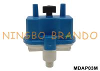 China BouMatic Type HiFlo Evolution 8583219 Pulsator For Milk Machine 24VDC for sale