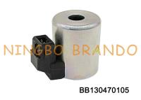 China Hydraulic Solenoid Valve Coil 300AA00186A 300AA00106A 300AA00107A 12VDC 24VDC for sale
