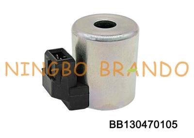 China Hydraulic Solenoid Valve Coil 300AA00186A 300AA00106A 300AA00107A 12VDC 24VDC for sale