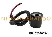 China Hydraulic Solenoid Coil 6302012 12VDC 6302024 24VDC for sale