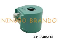 China CEME Type 9934 Steam Iron Solenoid Valve Coil 12VDC 24VDC 110VAC 220VAC 20VA 24W for sale
