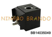China CEME Coffee Machine Solenoid Valve Coil 12V 24V 110V 120V 220V 240V 15VA 15W for sale