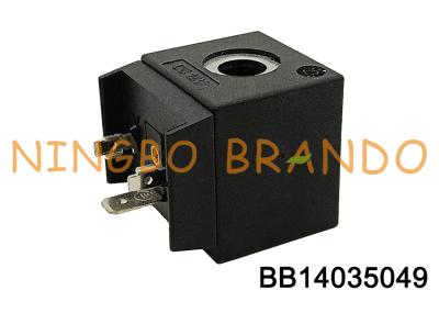 China CEME Coffee Machine Solenoid Valve Coil 12V 24V 110V 120V 220V 240V 15VA 15W for sale
