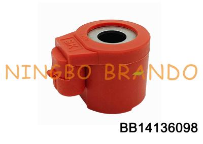 China 12VDC 16W Solenoid Coil For BRC LPG CNG Reducer Kit Shut-Off Gas Solenoid Valve for sale
