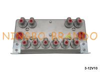 China 3-12V10 GOYEN Type Remote Pilot Solenoid Valve Box Enclosure RCA3-12V10 for sale
