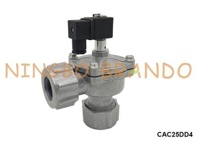 China CAC25DD4 GOYEN Type Pulse Valve CAC25DD4012 CAC25DD4022 CAC25DD4002 for sale