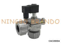 China CAC20DD4 GOYEN Type Pulse Jet Valve CAC20DD4012 CAC20DD4002 CAC20DD4022 for sale