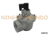 China 8296800 Norgren Buschjost Type Pulse Jet Valve 8296800.8171 8297800.8171 2.5'' for sale
