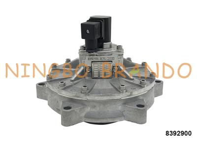 China 8392900 Norgren Buschjost Type Dust Collector Pulse Valve 8392900.8171 3'' for sale