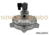 China WPS-CA/EP76 WATSON Type Dust Collector Pulse Jet Valve 3'' 220V 110V 24V for sale