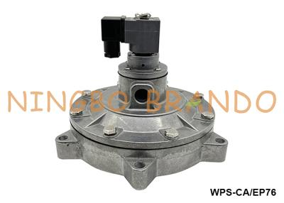China WPS-CA/EP76 WATSON Type Dust Collector Pulse Jet Valve 3'' 220V 110V 24V for sale
