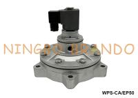China WPS-CA/EP50 WATSON Type Solenoid Pulse Jet Diaphragm Valve 2'' 24V 110V 220V for sale