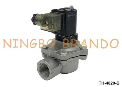 China TH-4820-B TAEHA Type Dust Collector Pulse Jet Solenoid Valve 3/4'' 24V 110V 220V for sale