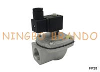 China FP25 1'' TURBO Type Diaphragm Pulse Jet Solenoid Valve for Dust Collector for sale