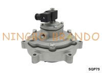 China SQP75 3'' TURBO Type Dust Collector Pulse Jet Valve SQP75-IN 220V 110V 24V for sale
