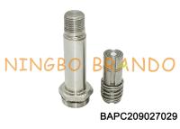 China 2 Way Normally Closed Solenoid Valve Stainless Steel Armature Assembly for sale