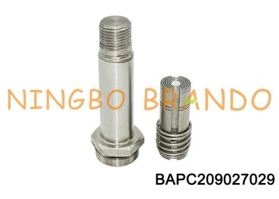 China 2 Way Normally Closed Solenoid Valve Stainless Steel Armature Assembly for sale