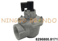 China Norgren Buschjost Type 8296800.8171 Pulse Jet Valve For Dust Collector for sale