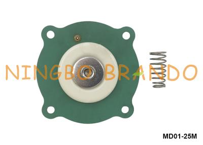 China MD01-25M Diaphragm For TH-5825-M TAEHA Pulse Valve Membrane Repair Kit for sale