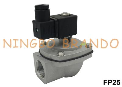 China TURBO Type FP25 1'' Pulse Jet Valve for Dust Collector 24V220V for sale