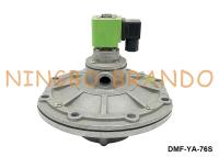China DMF-YA-76S SBFEC Type Embedded Pulse Valve For Dust Collector 3'' for sale