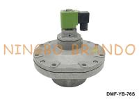 China DMF-YB-76S SBFEC Type Dust Collector Pulse Valve 3'' Submerged for sale