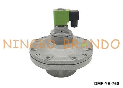 China DMF-YB-76S SBFEC Type Dust Collector Pulse Valve 3'' Submerged for sale