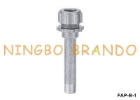 China FAP-B-1 Pulse Valve Bulkhead Connector for Dust Collector Air Header Tank for sale