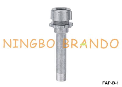 China FAP-B-1 Pulse Valve Bulkhead Connector for Dust Collector Air Header Tank for sale