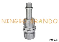 China FAP-A-3 Pulse Valve Bulkhead Connector for Dust Collector Wall Pipe Connector for sale